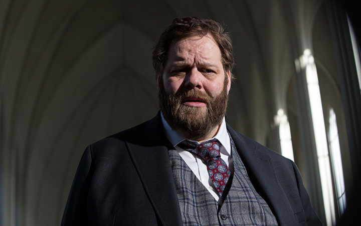 Ólafur Darri Ólafsson