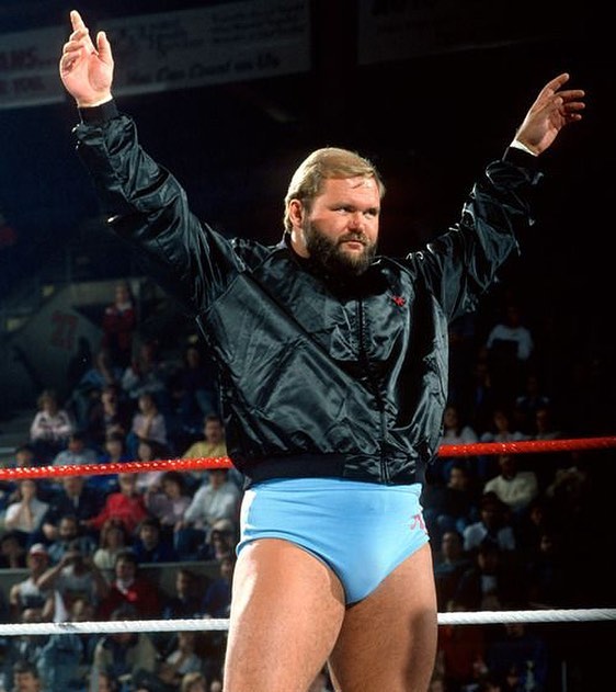Arn Anderson